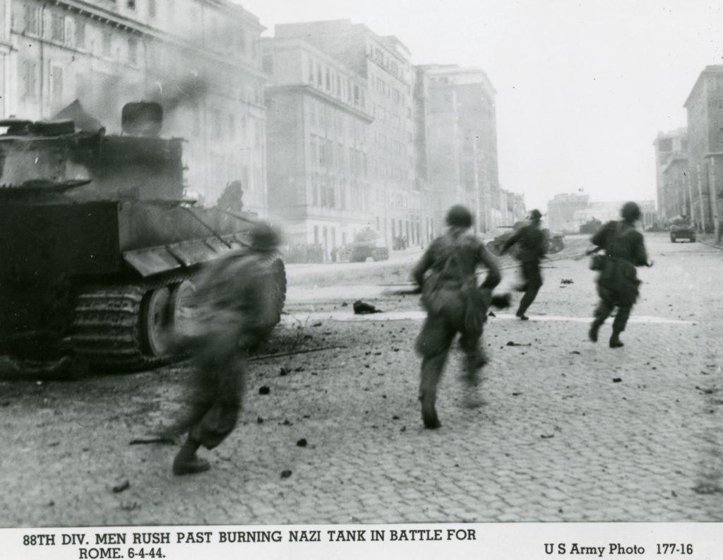 AER Honors: The 88th Infantry Division Association - Army Emergency Relief