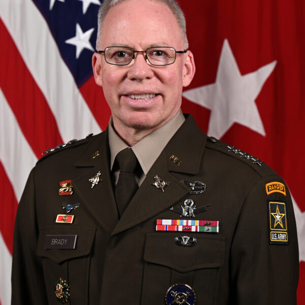 Leadership - Army Emergency Relief