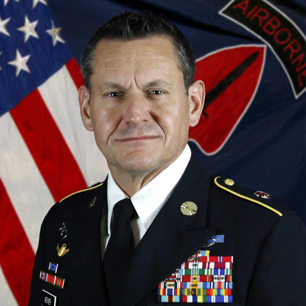 Leadership - Army Emergency Relief