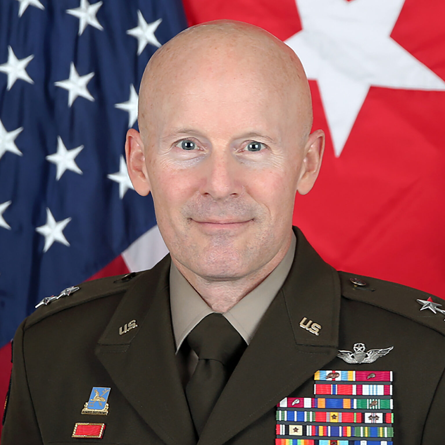 Leadership - Army Emergency Relief