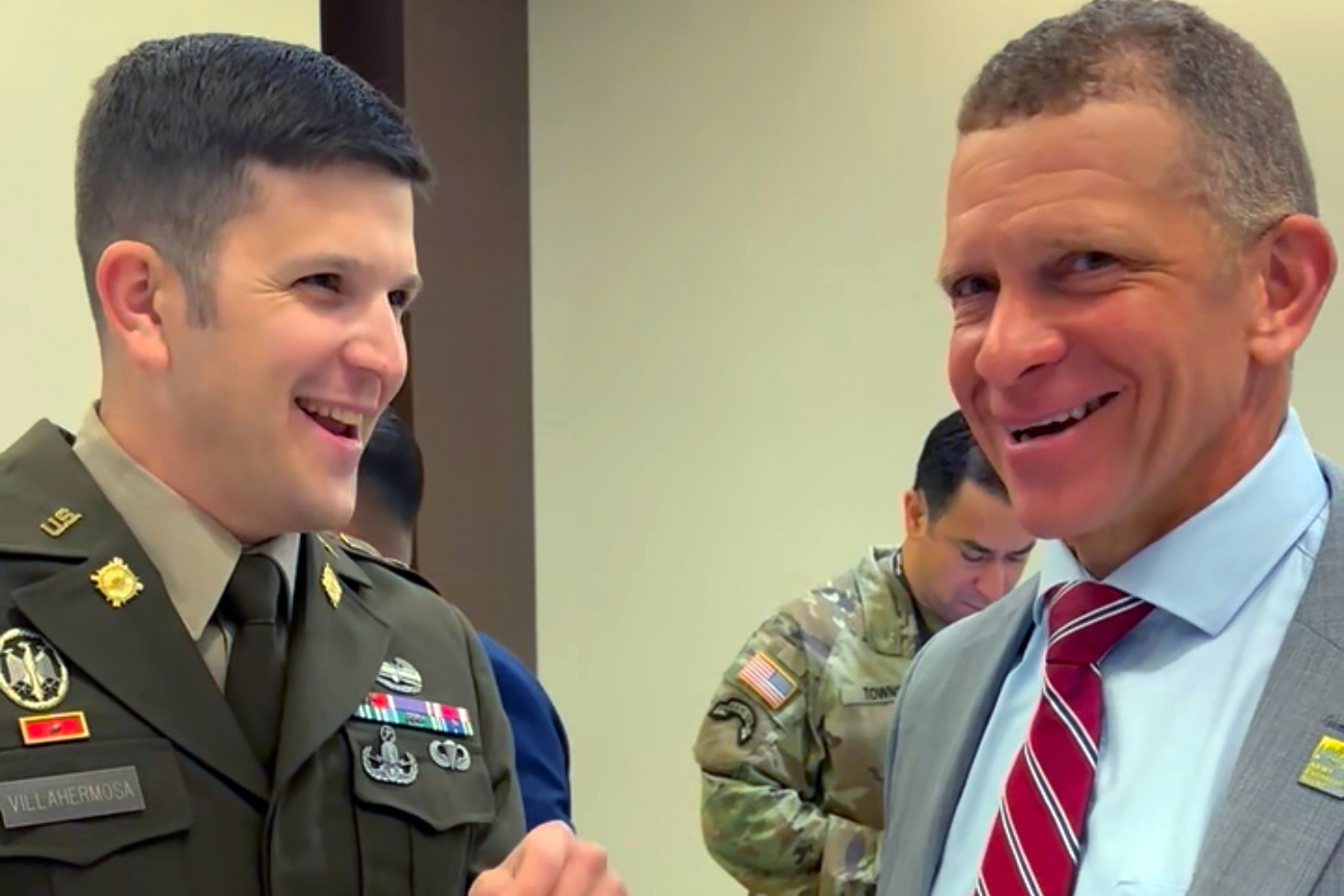 Army emergency fund to expand travel grants for Soldiers next year ...