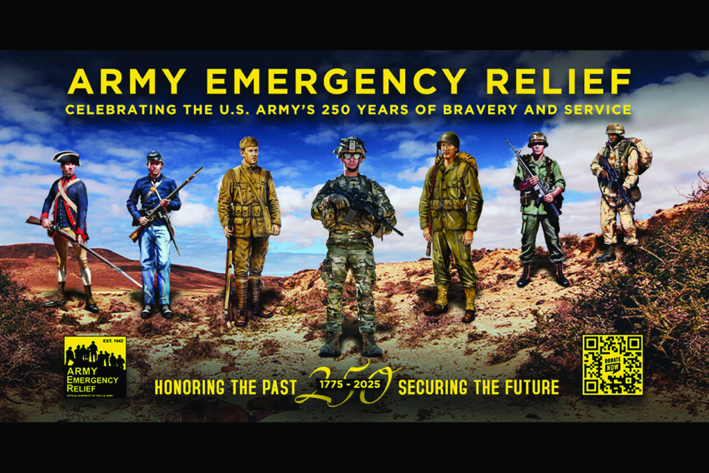 DASHBOARD - Army Emergency Relief