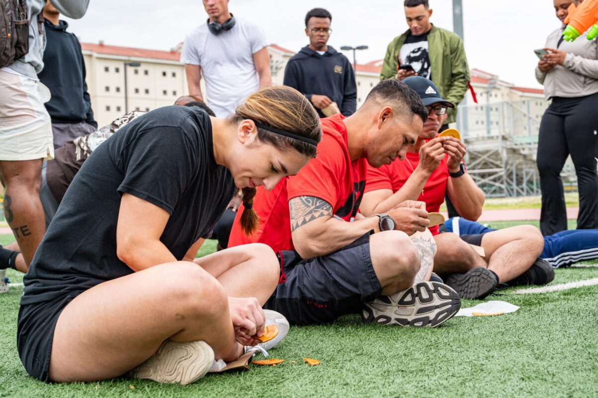 Grinston's words continue to reverberate after AER visit - Army ...